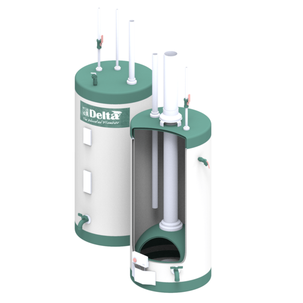 Water Heater – Delta Plumbing