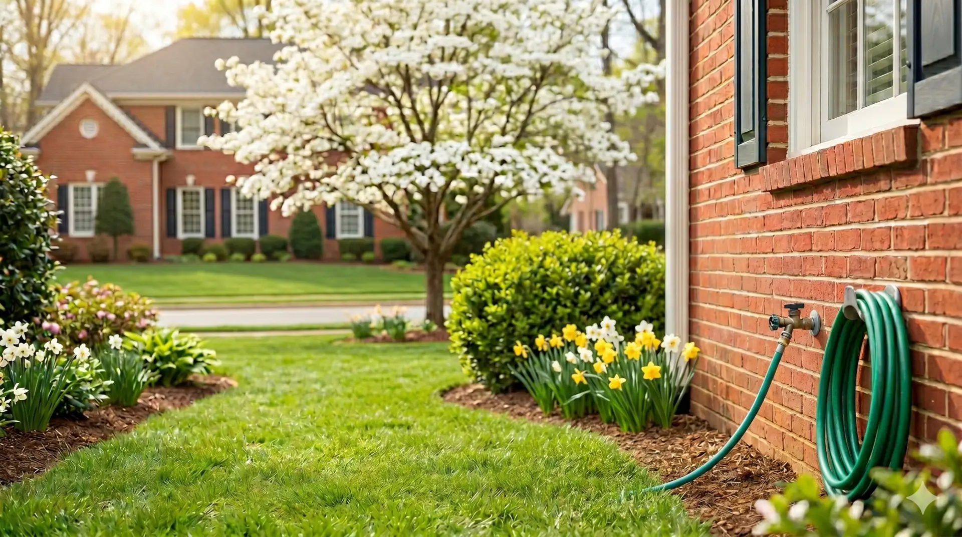Spring Plumbing Maintenance Tips for Atlanta Homeowners | Delta Plumbing